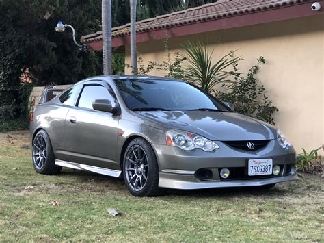 Daily Appreciation Day My Rsx Type S R Honda