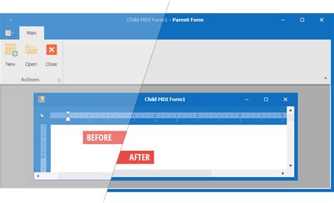你想要的winform界面开发教程在这里 如何设置较厚的表格边框winform 界面美化 Csdn博客