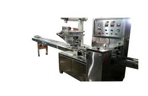 Servo Modal Rusk Packaging Machine At ₹ 420000unit Rusk Packing