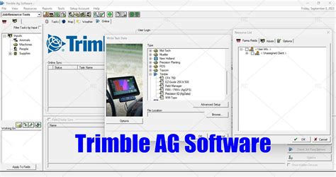 Trimble Software Edition Ag 20200200286 2020 Topobd