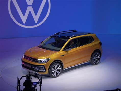2021 Volkswagen Taigun Listed On Website Will Be The First Heavily