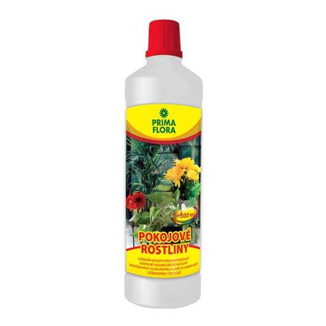Hnojivá Izbové rastliny primaflora kvapalné hnojivo ml Agro CS Pre záhradkárov