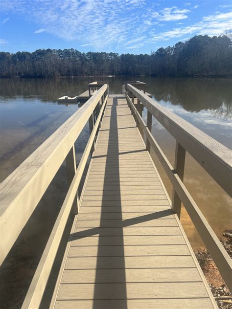 Dock Construction High Rock Lake NC Custom Dock Works