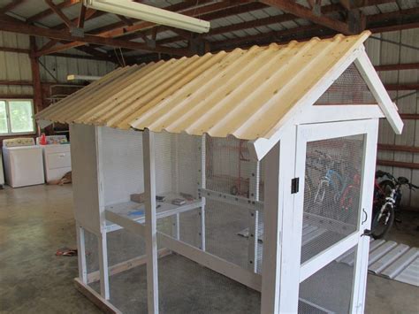 Simple Diy Chicken Coop Artofit
