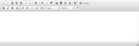Cara Membuat Form Text Editor Posting Dengan Ckeditor Roy4lty