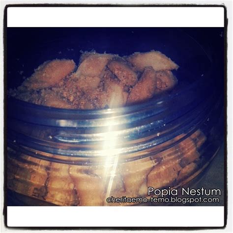 ♥ Cherita Emo Temo ♥ Aneka Popia Roll Mini Jom Order