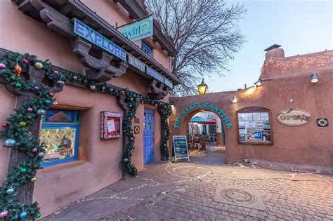 Taos New Mexico Worldatlas