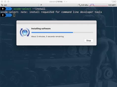 什么是 MacOS 命令行工具 知乎