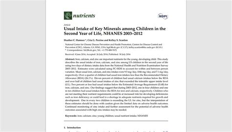 Timing And Length Of Nocturnal Sleep And Daytime Napping And Associations With Obesity Types In