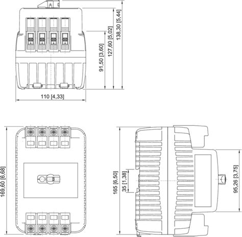 Rcd Residual Current Circuit Breaker 316583