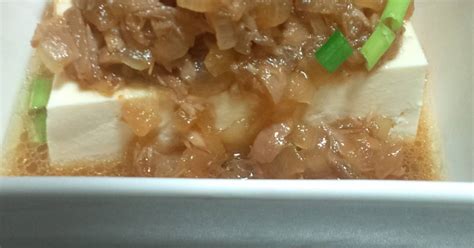 基本からアレンジまで！思わずつくりたくなる「冷奴ツナ」のレシピ集 クックパッド