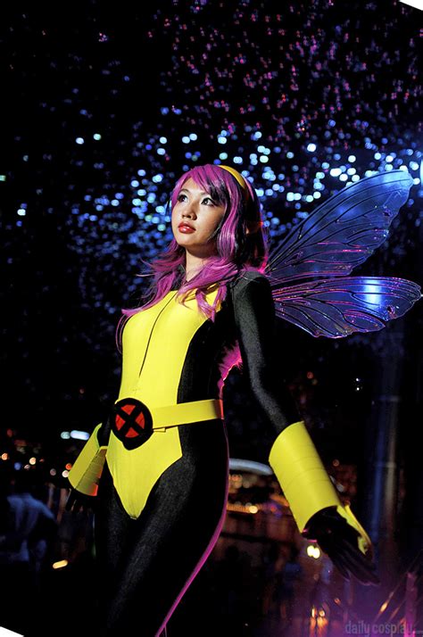 Pixie X Men Costume