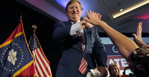 Republican Tate Reeves Wins Reelection For Governor In Mississippi Wamc