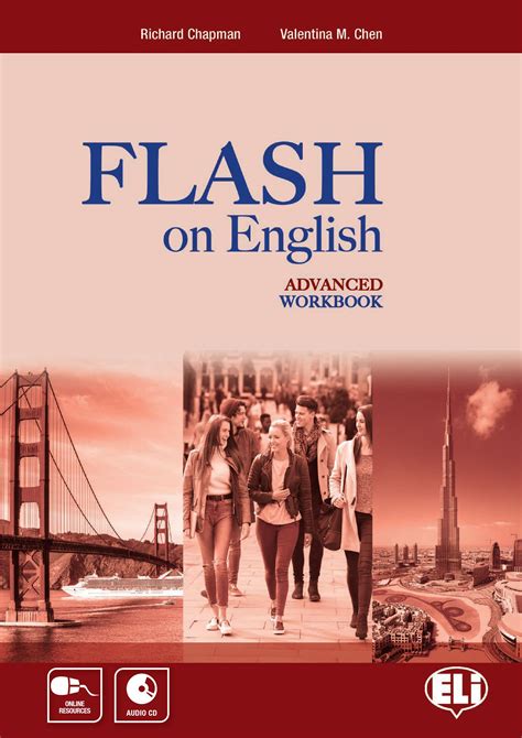 Flash On English Advanced Complete Studentsbook Workbook
