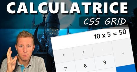 développer l interface d une calculatrice avec css grid morgan schmiedt