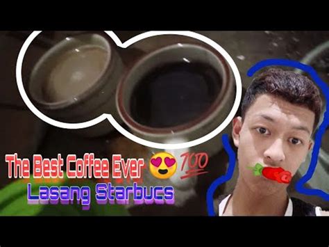 Paano Mag Timpla Ng Kape Lasang Starbucks Na Kape Tutorial YouTube