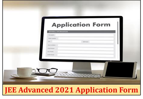 Jee Advanced 2021 Application Form Date Direct Link And How To Apply