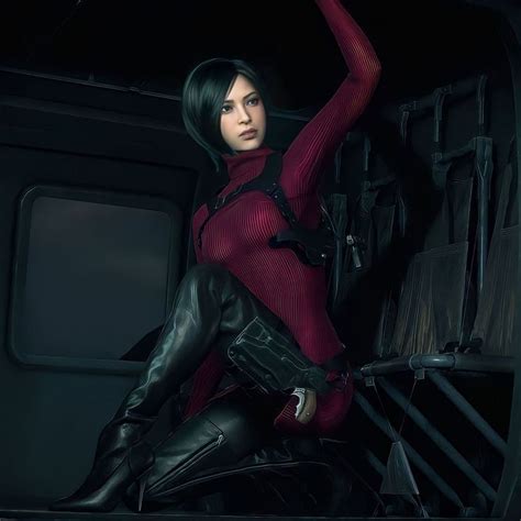 𝕒𝕕𝕒 𝕨𝕠𝕟𝕘 Ada resident evil Ada wong Resident evil girl