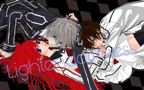 Vampire Knight Zero Kaname And Akane By Lightendarkness On Deviantart