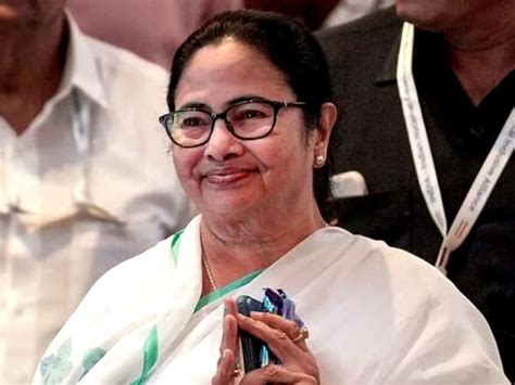 West Bengal Will Lead India Cm Mamata Banerjee