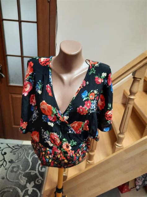 Блуза — ціна 70 грн у каталозі Блузи Купити жіночі речі за доступною ціною на Шафі Україна