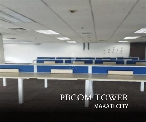 Office Space For Rent In Pbcom Tower Makati City Property Rentals