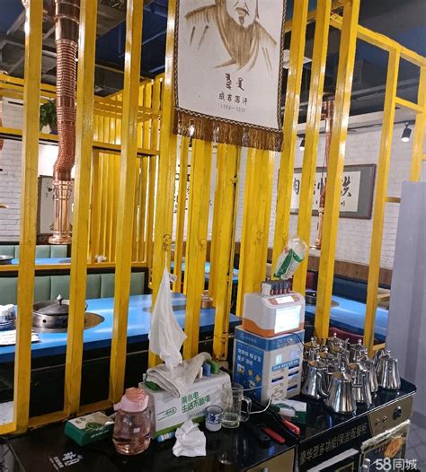 【15图】六年老店，可转让可合作，可技术转让，营业中饭店，呼和浩特赛罕商铺租售生意转让转让 呼和浩特58同城