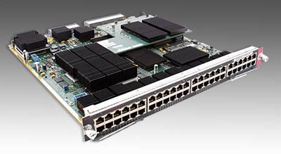 Cisco Gigabit Switch Chassis Switch WS C6509 E V04