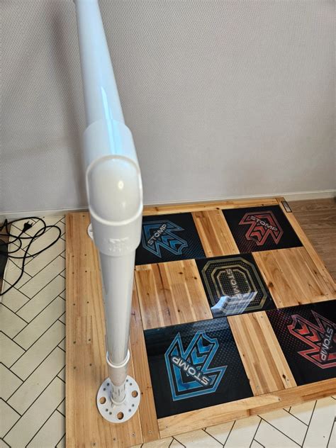 오락실 고래캠핑 펌프 가정용 펌프 Ddr 위례동 취미게임음반 당근 중고거래