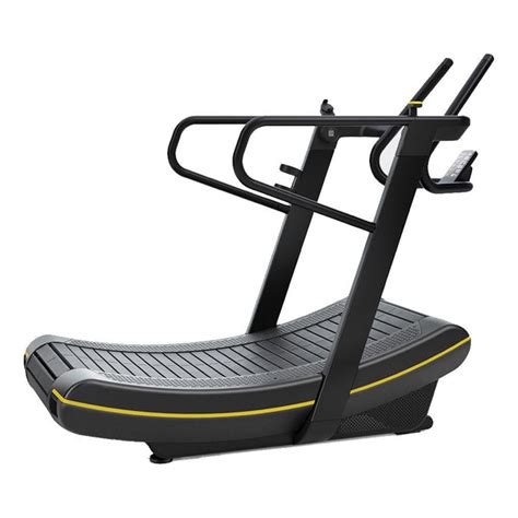 Air Runner Non Motorised Curve Treadmill Directhomegym