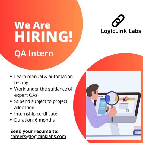 Ayush Tripathi On Linkedin Qa Hiring Qaintern Jobopportunity