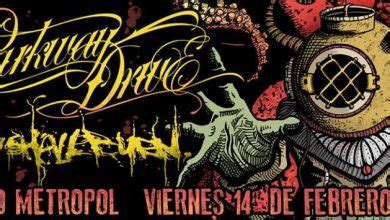 Vulcano Banda Presenta La XIV Tour 2017 Con Fechas Disponibles Echa