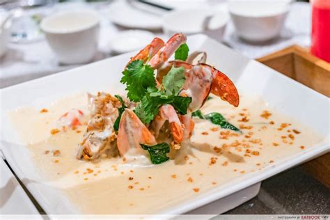 Seafood Paradise Reopens At Vivocity With 50 Off Signature Butter