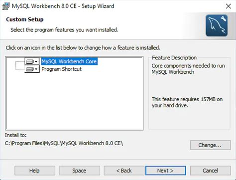 Instalacja Mysql Workbench Kreatywny Programista