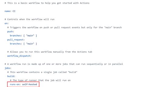 Azure Verified Module Cicd Self Hosted Agents