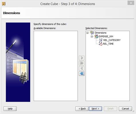 Designing An Oracle Data Warehouse