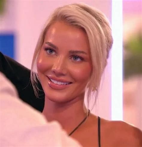 Grace Jackson Love Island Height Age Boyfriend Biography Starsunfolded