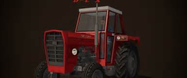 FS17 IMT 542 DeLuxe v 1 1 Other manufactors Mod für Farming Simulator 17