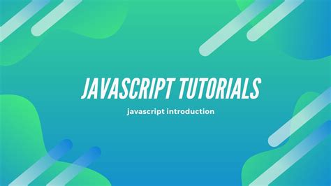 1 Javascript Tutorial Introduction To Javascript In Hindi