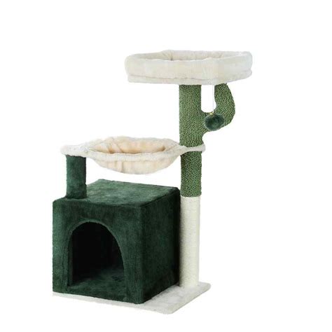 Flory 78cm Cat Tree Scratching Post The Cat Tree Co