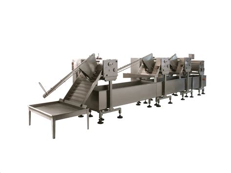 Hog Runner Casing Line Model Lso600 3m Ollari And Conti