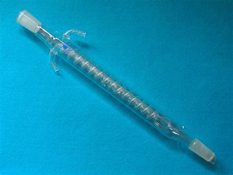 300mm 24 40 Coil Reflux Condensor Borosilicate Grandado