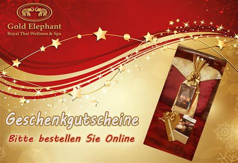 Gold Elephant Royal Thai Wellness Thailändische Massagen In