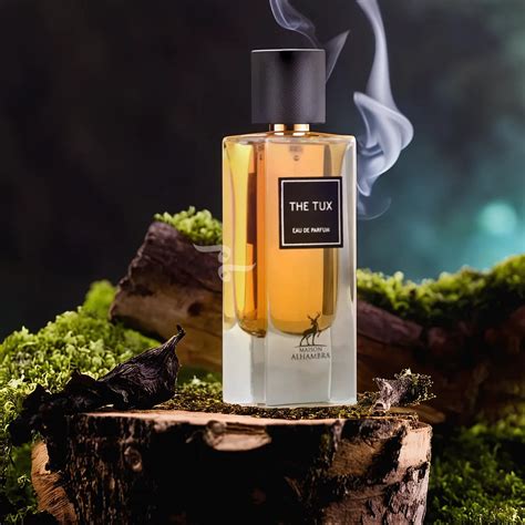 Winsome Formerly The Tux 100ml Edp By Maison Alhambra