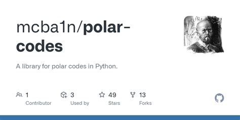 Github Mcba N Polar Codes A Library For Polar Codes In Python