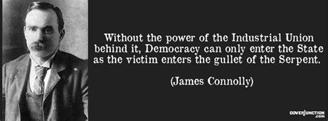James Connolly Quotes QuotesGram