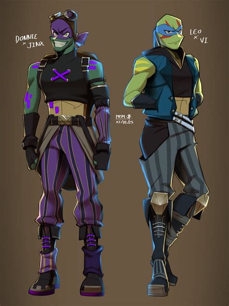 JB On Twitter Disaster Twins X VI JINX Rottmnt