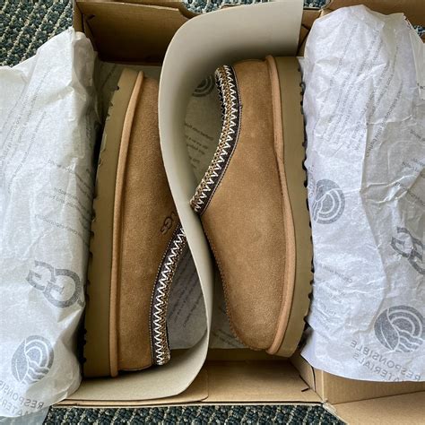 Ugg Tasman Slippers Brand New Never Worn Mens Depop