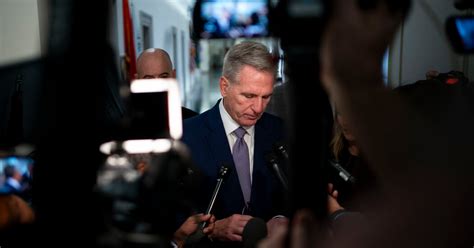 Mccarthy Eyes Exit From House After Speakership Loss Yonkers Observer