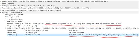 Pynetdicom C Get Possibly Works Incorrectly With C Store From Pacs If